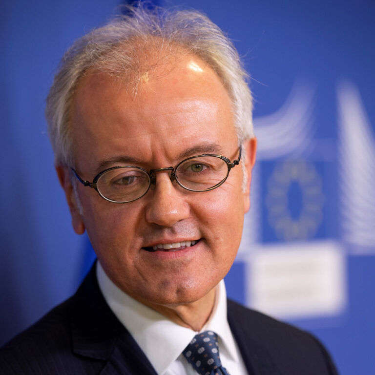 Marco BUTI - The American European Community Association